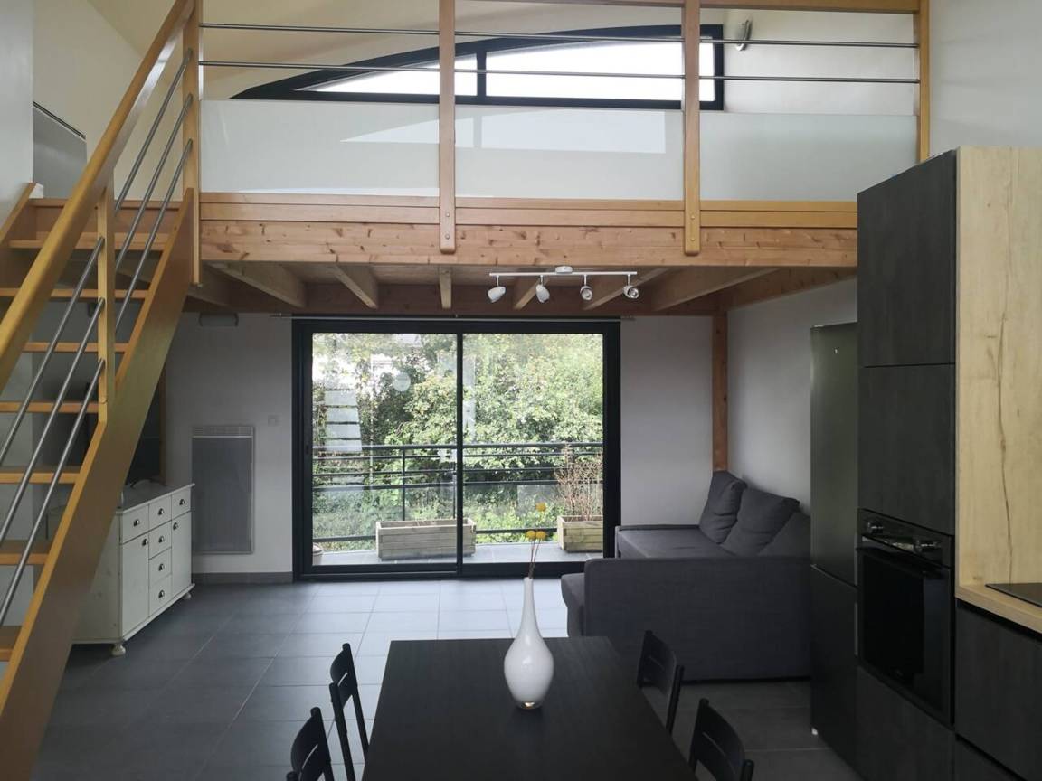 68 M² Ferienhaus ∙ 2 Schlafzimmer ∙ 6 Gäste - Lampaul-Plouarzel