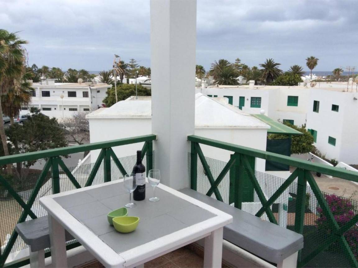 80 M² Ferienwohnung ∙ 2 Schlafzimmer ∙ 4 Gäste - Puerto del Carmen