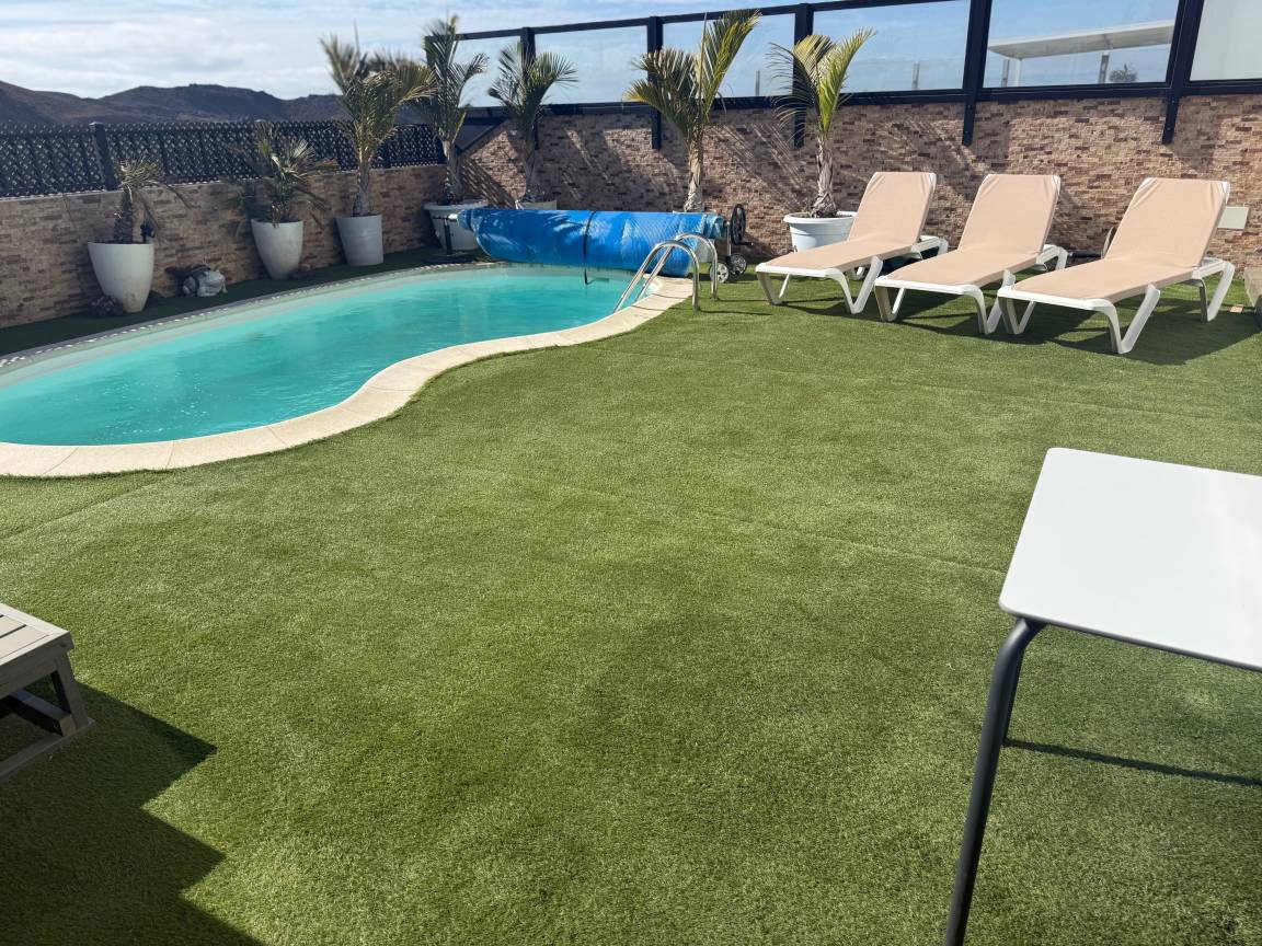 180 M² House ∙ 4 Bedrooms ∙ 6 Guests - Corralejo