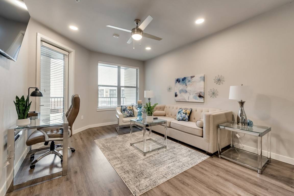 79 M² Apartment ∙ 1 Bedroom ∙ 2 Guests - McKinney, TX