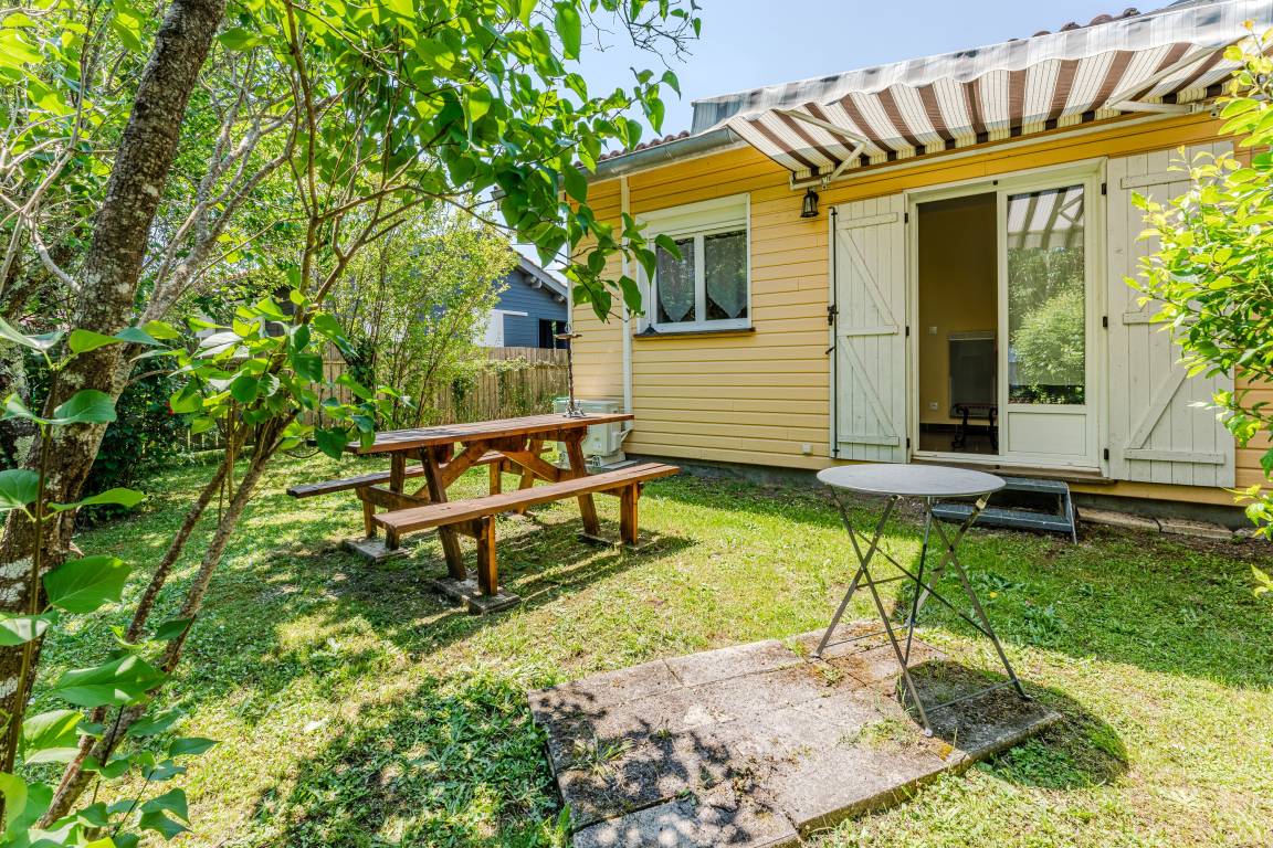 45 M² Maison De Vacances ∙ 1 Chambre ∙ 4 Personnes - Mios