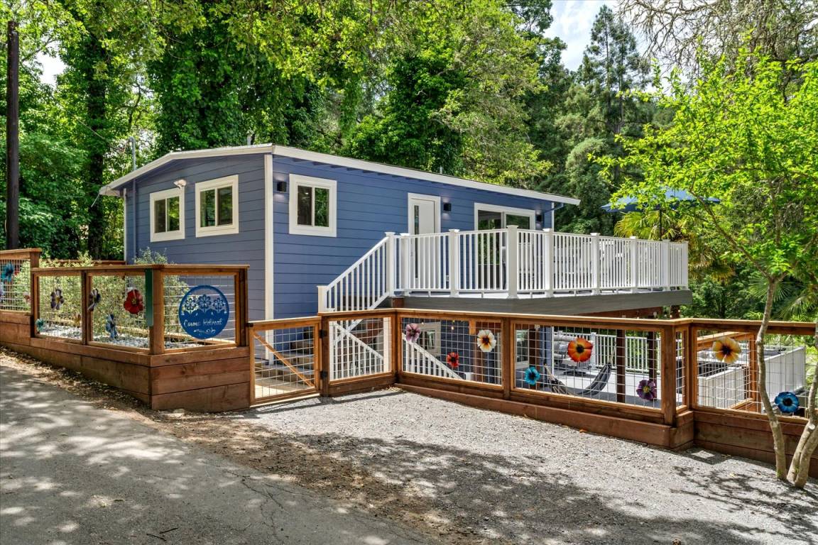 House ∙ 1 Bedroom ∙ 6 Guests - Iron Horse Vineyards, Sebastopol