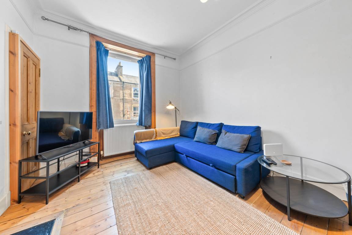 65 M² Apartment ∙ 2 Bedrooms ∙ 4 Guests - Edinburgh
