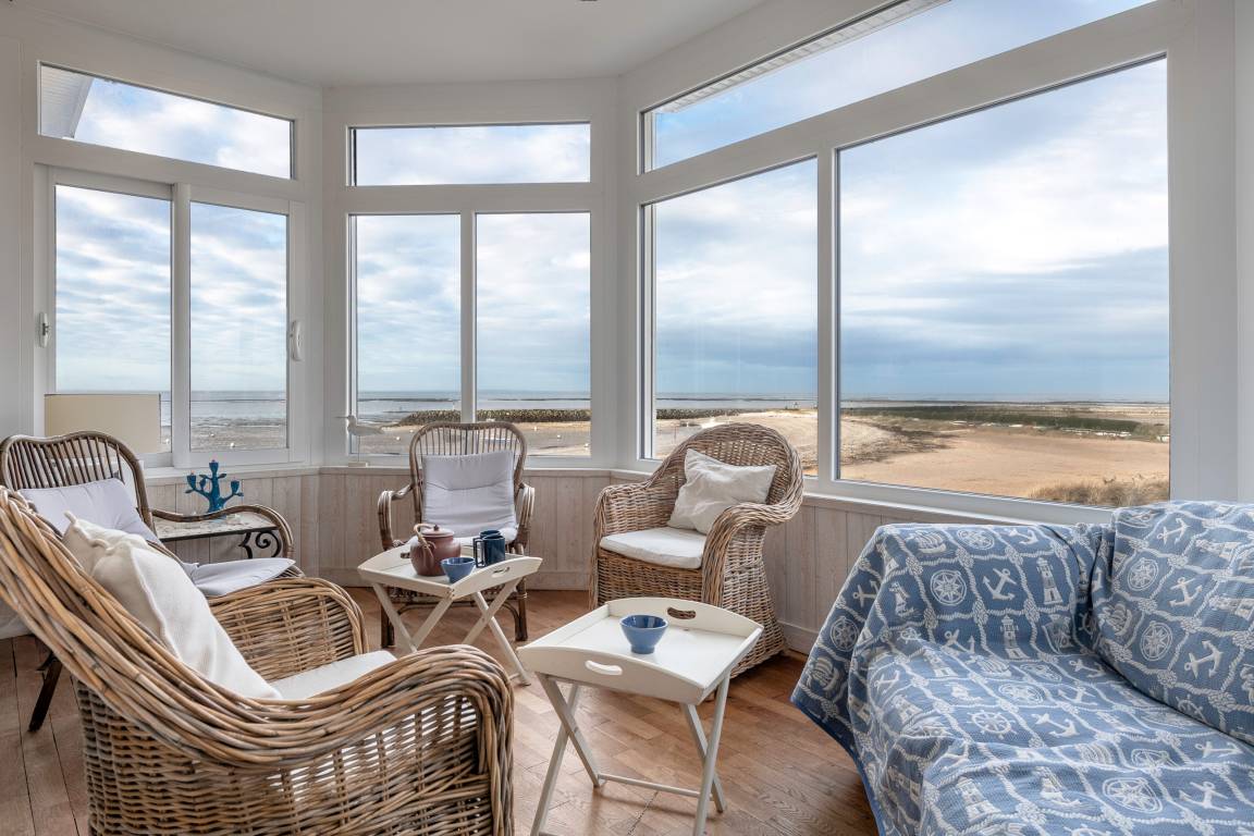 210 M² Ferienhaus ∙ 7 Schlafzimmer ∙ 12 Gäste - Pornic