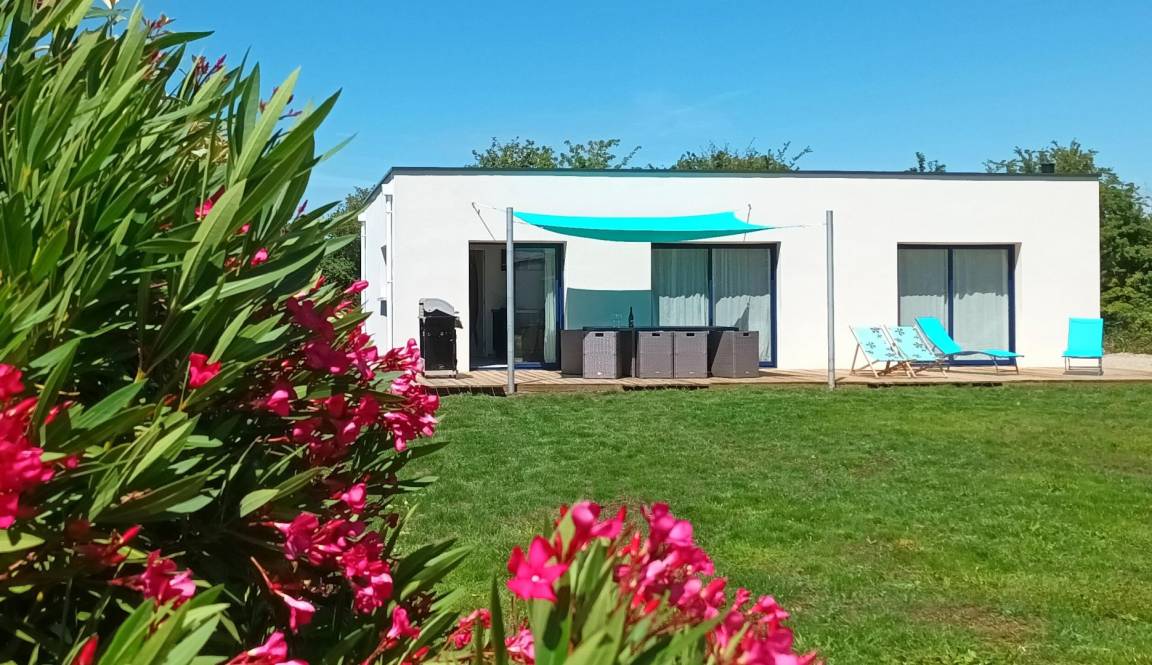 80 M² Gîte ∙ 2 Chambres ∙ 4 Personnes - Plouhinec