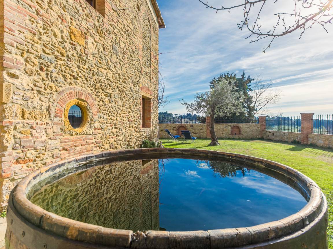 50 M² Ferienhaus ∙ 1 Schlafzimmer ∙ 3 Gäste - Bibbona