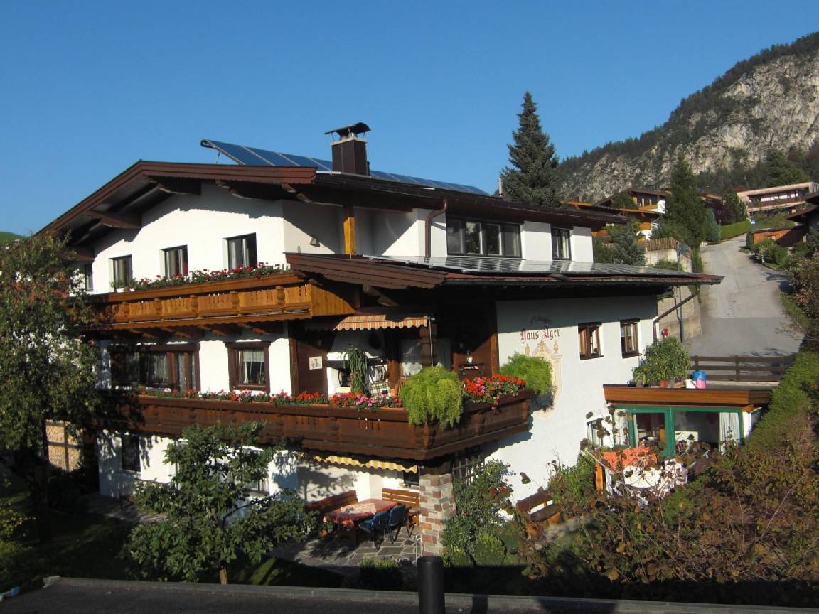 80 M² Appartement ∙ 2 Slaapkamers ∙ 5 Gasten - Hinterthiersee
