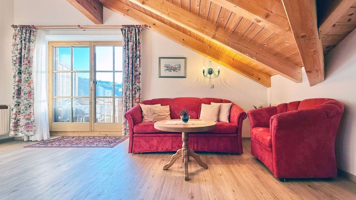 42 M² Appartement ∙ 1 Chambre ∙ 2 Personnes - Füssen