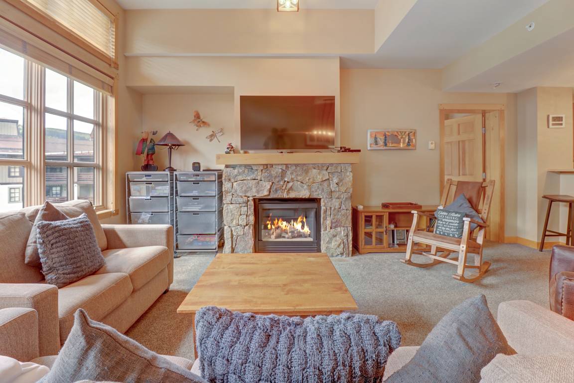 186 M² Condo ∙ 3 Bedrooms ∙ 9 Guests - Colorado