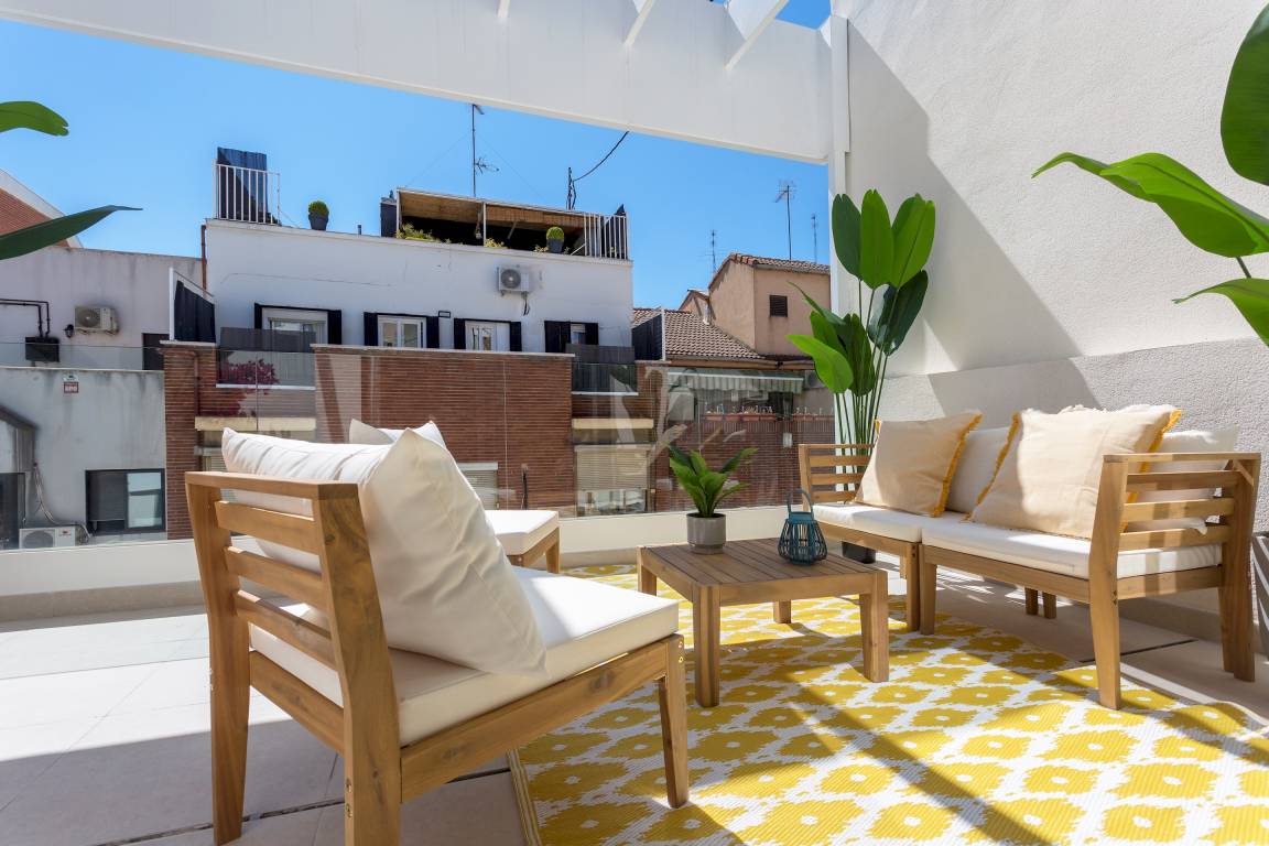82 M² Apartamento ∙ 1 Quarto ∙ 2 Hóspedes - Alcobendas