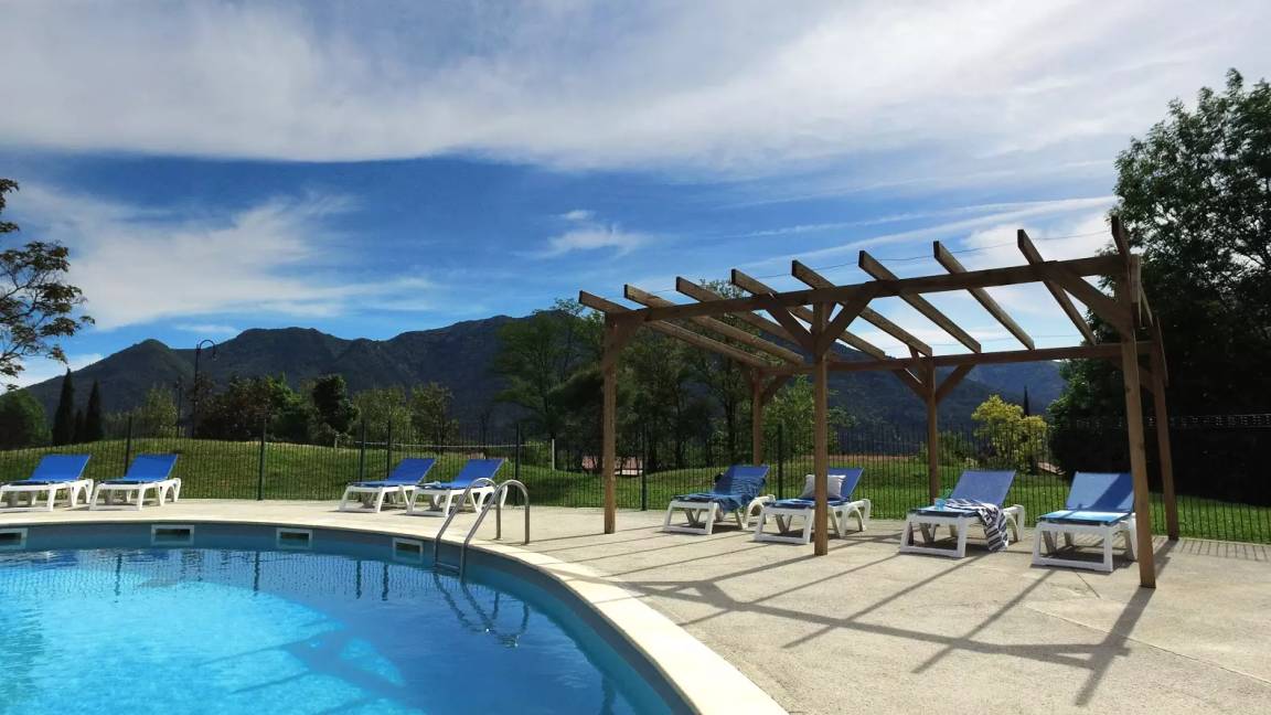 45 M² Maison De Vacances ∙ 3 Chambres ∙ 8 Personnes - Die