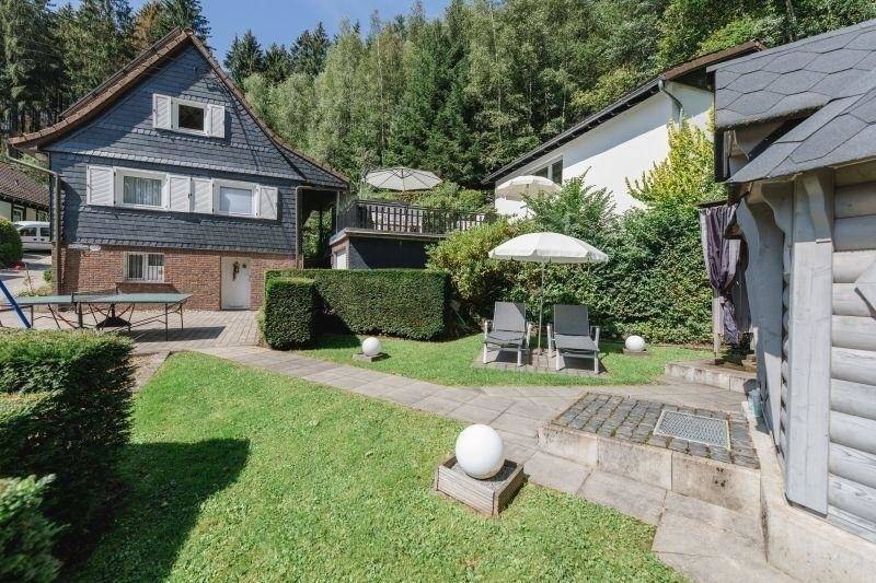 110 M² House ∙ 3 Bedrooms ∙ 7 Guests - Sundern (Sauerland)