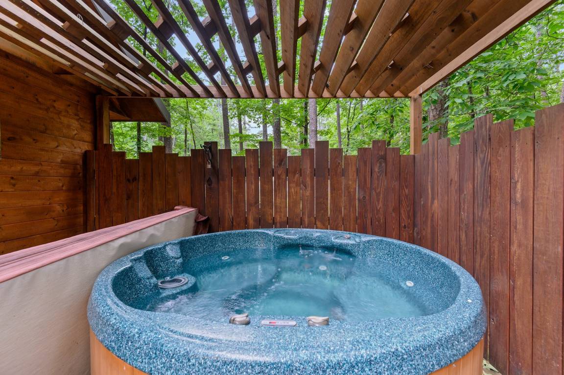 Cabin ∙ 2 Bedrooms ∙ 6 Guests - Oklahoma