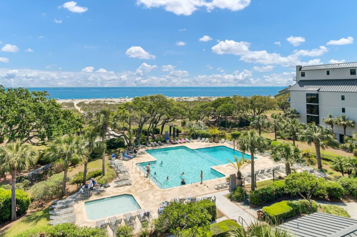 150 M² Apartment ∙ 3 Bedrooms ∙ 8 Guests - Isle of Palms, SC