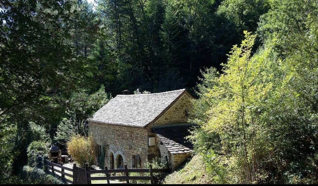 80 M² Gîte ∙ 2 Chambres ∙ 4 Personnes - Florac