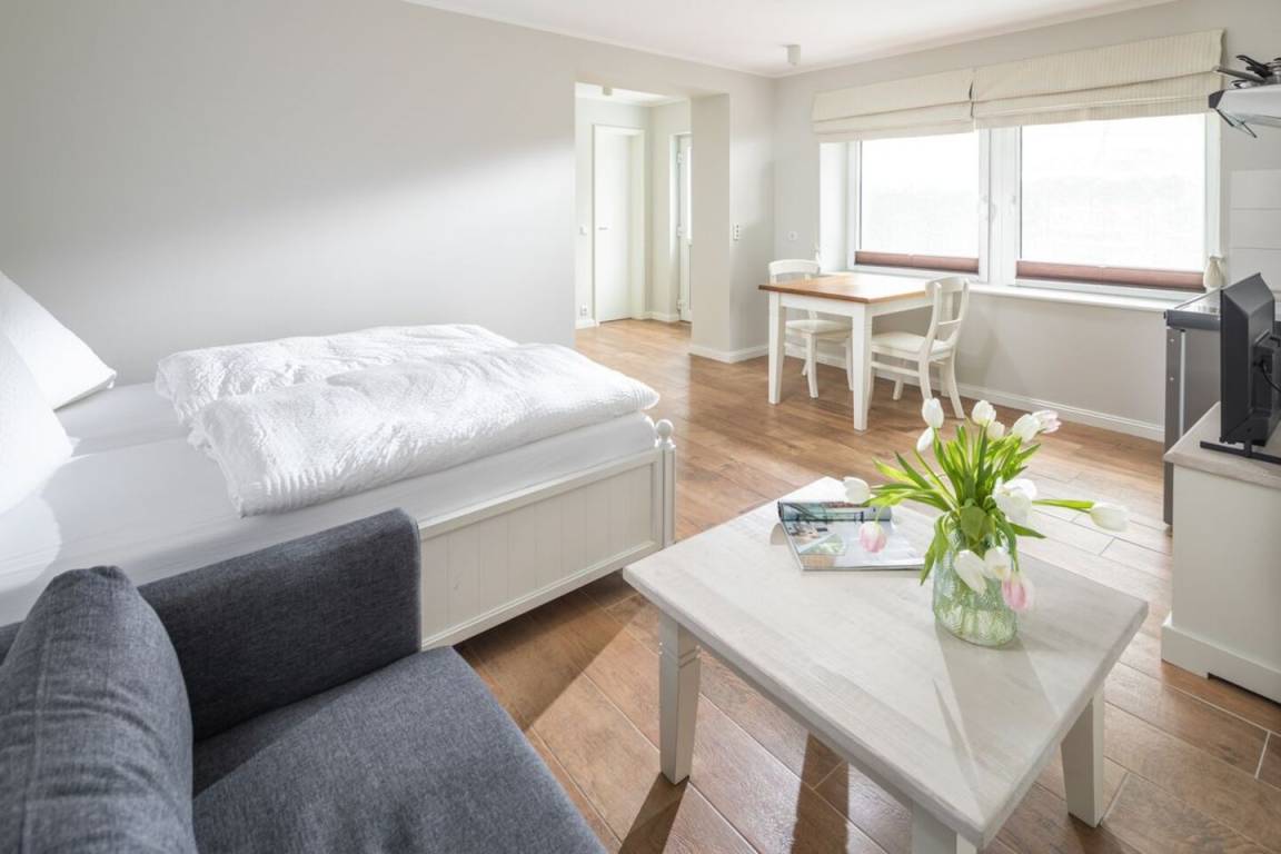 25 M² Ferienwohnung ∙ 2 Gäste - Juist