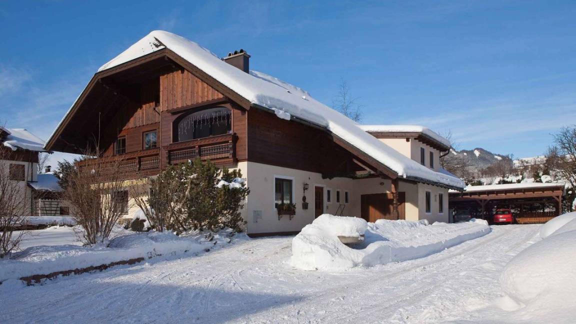 38 M² Ferienwohnung ∙ 1 Schlafzimmer ∙ 2 Gäste - Wolfgangsee