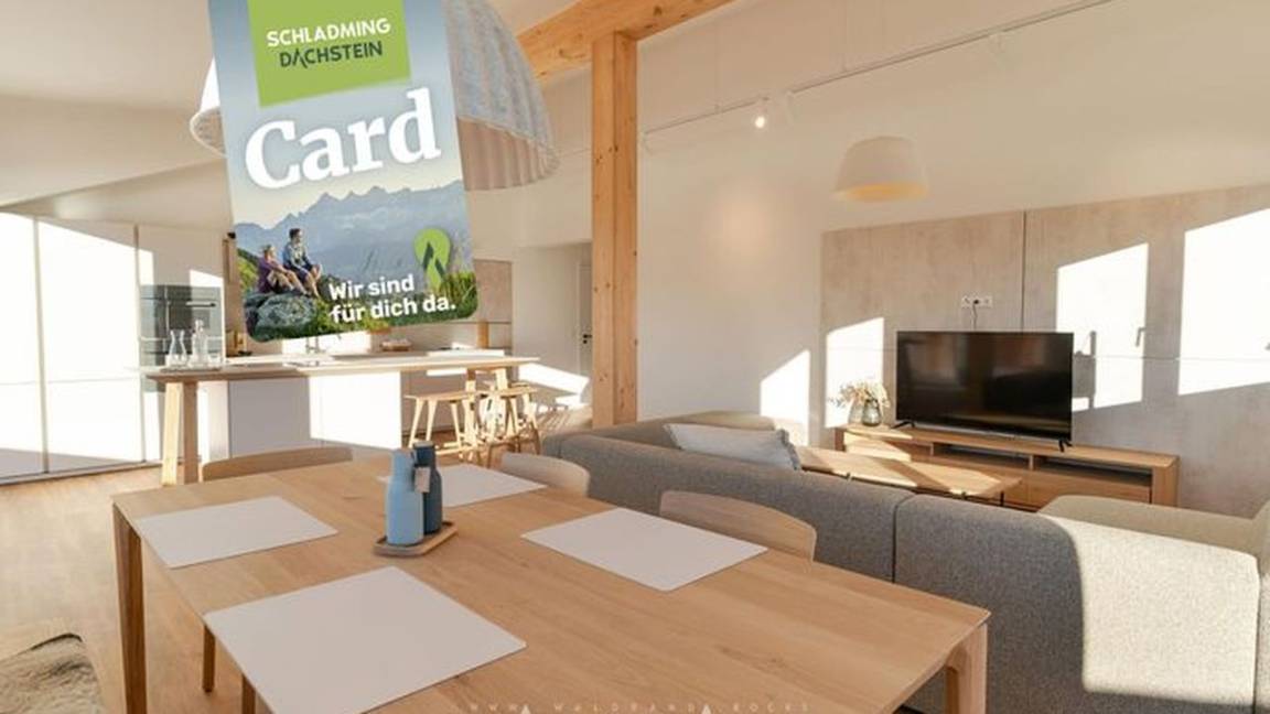 88 M² Apartment ∙ 2 Bedrooms ∙ 6 Guests - Filzmoos