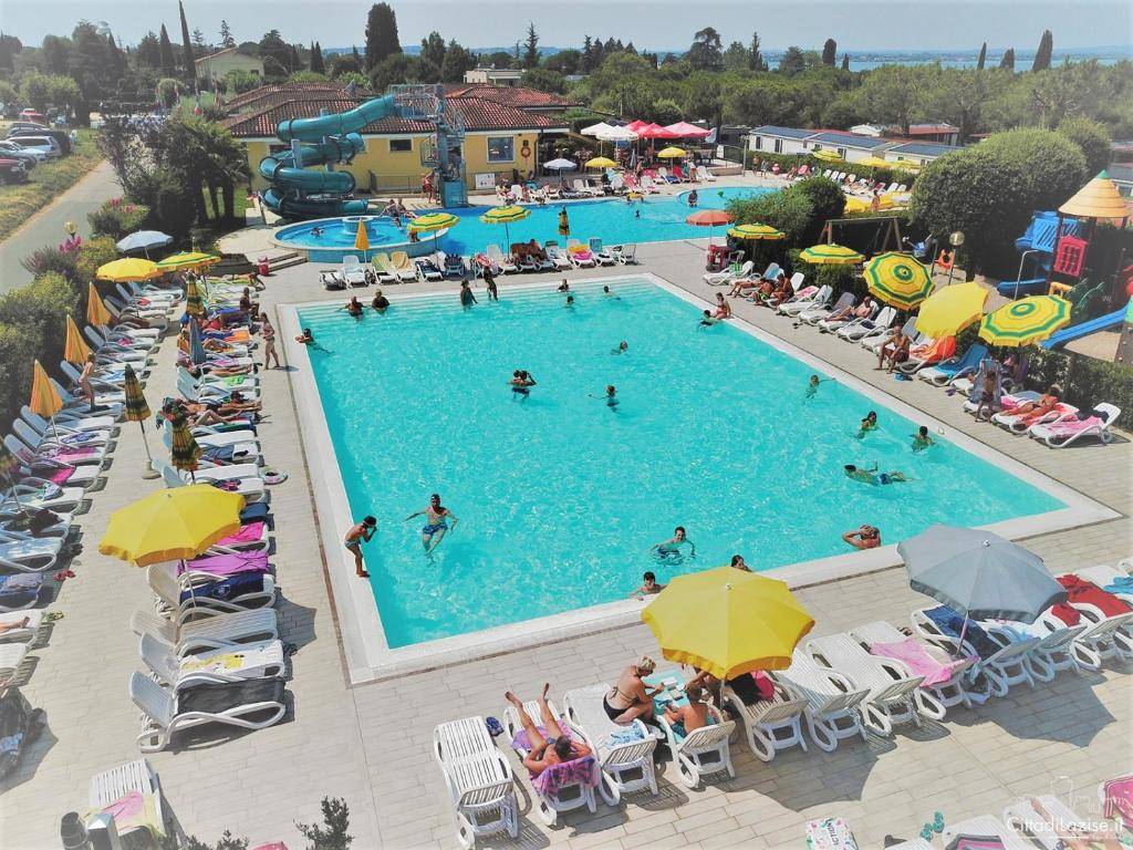32 M² House ∙ 2 Bedrooms ∙ 4 Guests - Peschiera del Garda