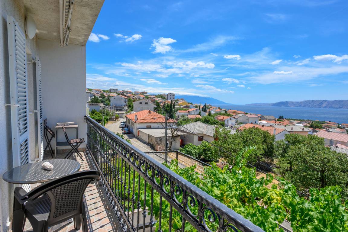 36 M² Appartement ∙ 1 Chambre ∙ 4 Personnes - Novi Vinodolski