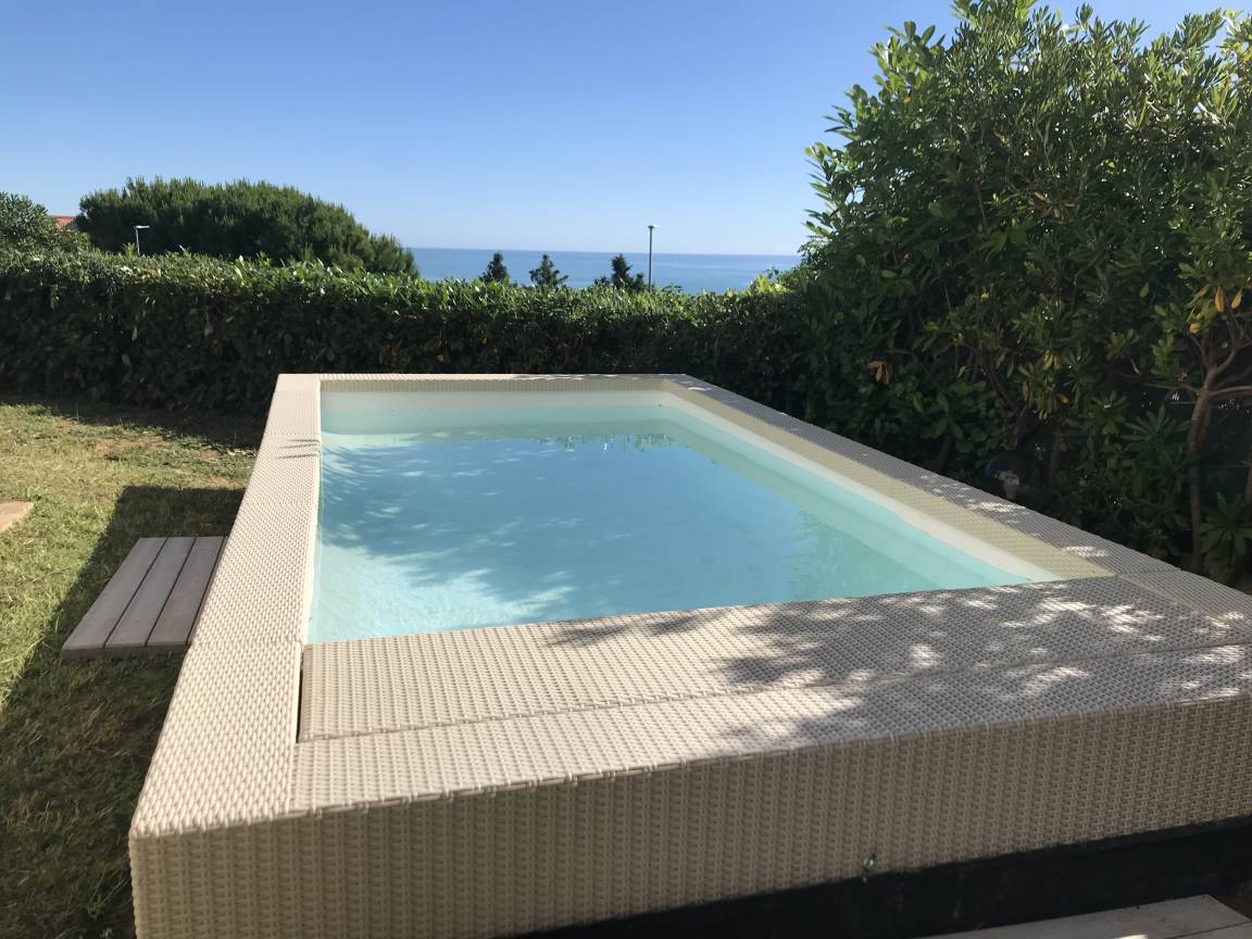 Villa ∙ 2 Schlafzimmer ∙ 5 Gäste - Porto Recanati