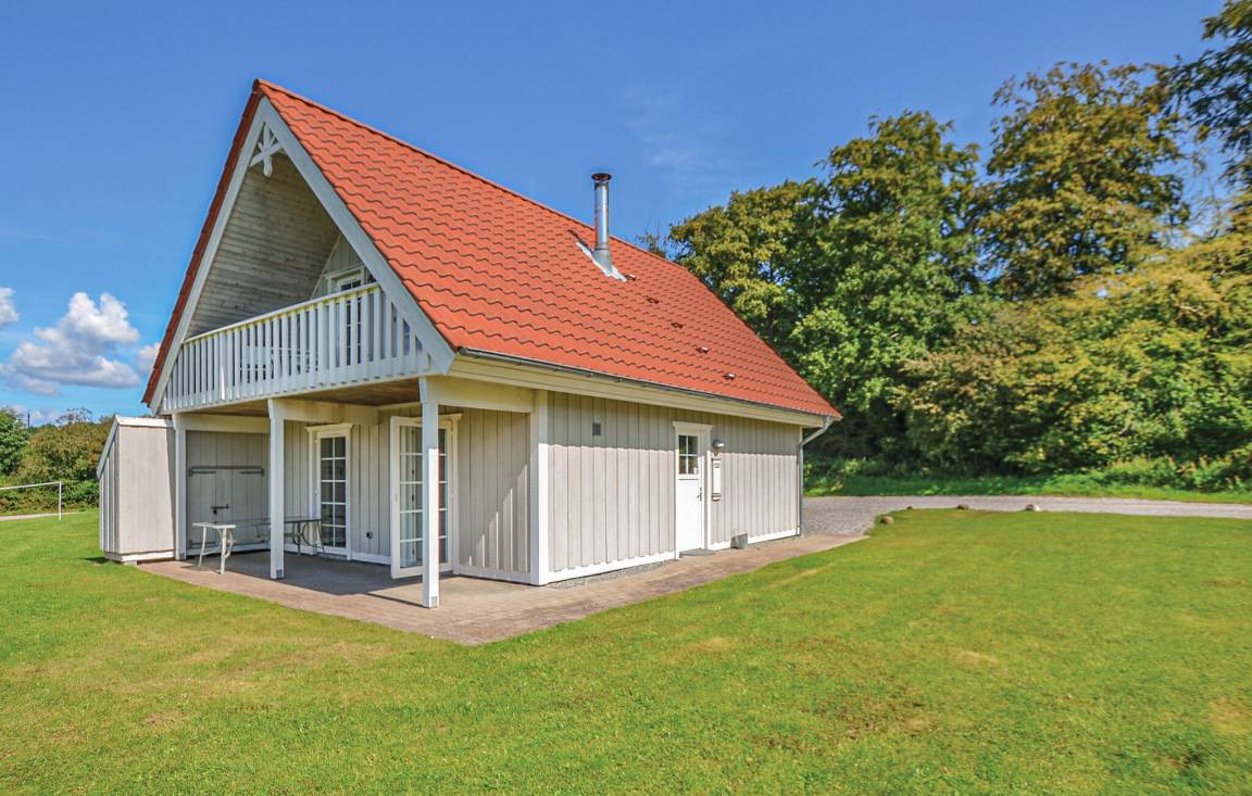 106 M² Maison De Vacances ∙ 4 Chambres ∙ 8 Personnes - Aabenraa