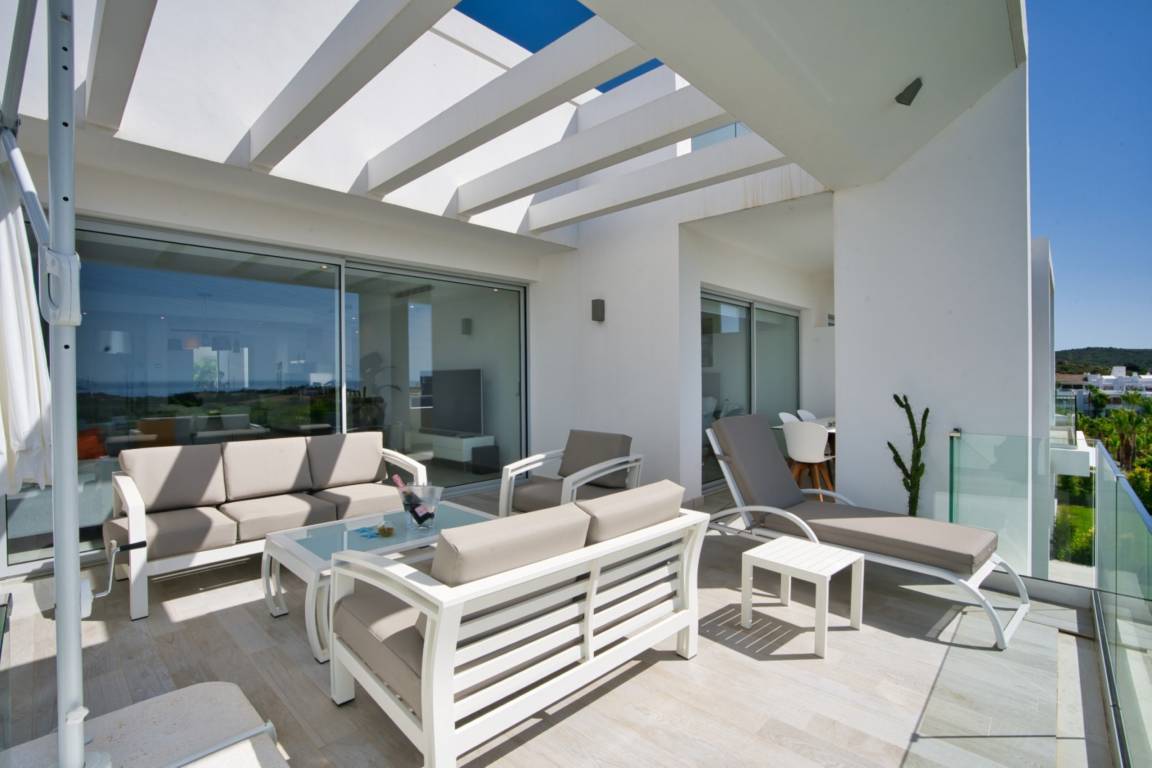 88 M² Ferielejlighed ∙ 2 Soveværelser ∙ 4 Gæster - Estepona