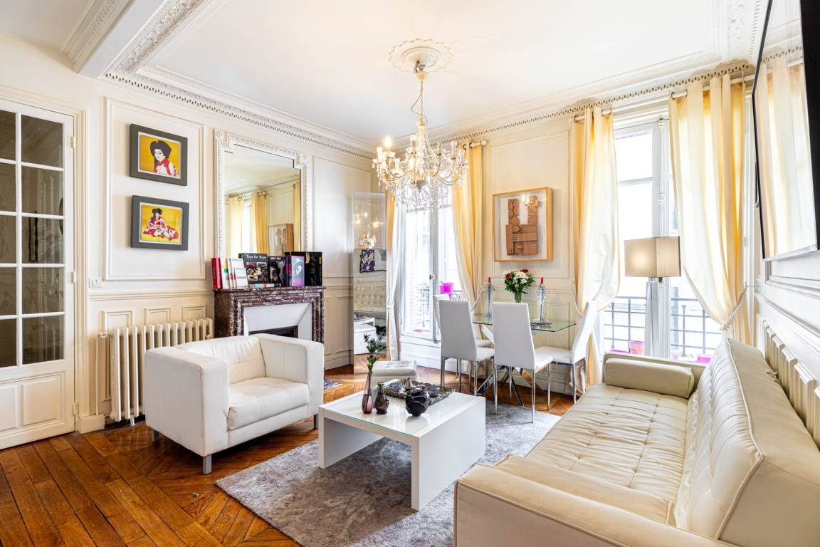 Appartement ∙ 2 Chambres ∙ 4 Personnes - Musée d'Orsay