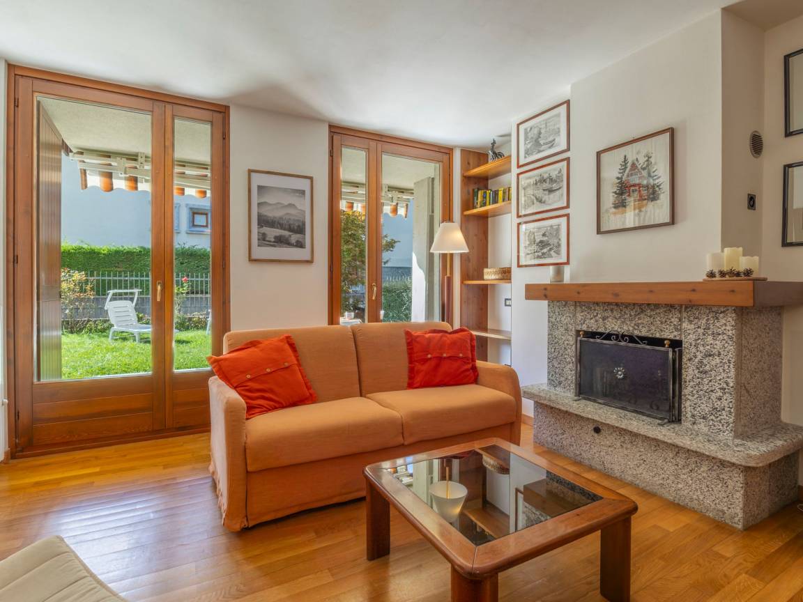 90 M² Apartamento ∙ 1 Habitación ∙ 5 Huéspedes - Bormio