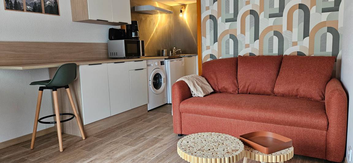 30 M² Maison De Vacances ∙ 1 Chambre ∙ 2 Personnes - Tarascon-sur-Ariège