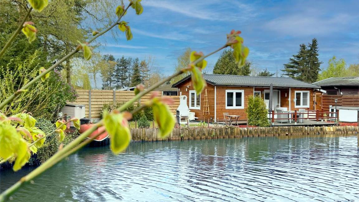 40 M² Maison De Vacances ∙ 1 Chambre ∙ 2 Personnes - Westerlo