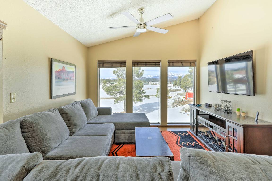 107 M² Apartment ∙ 2 Bedrooms ∙ 5 Guests - Pagosa Springs, CO