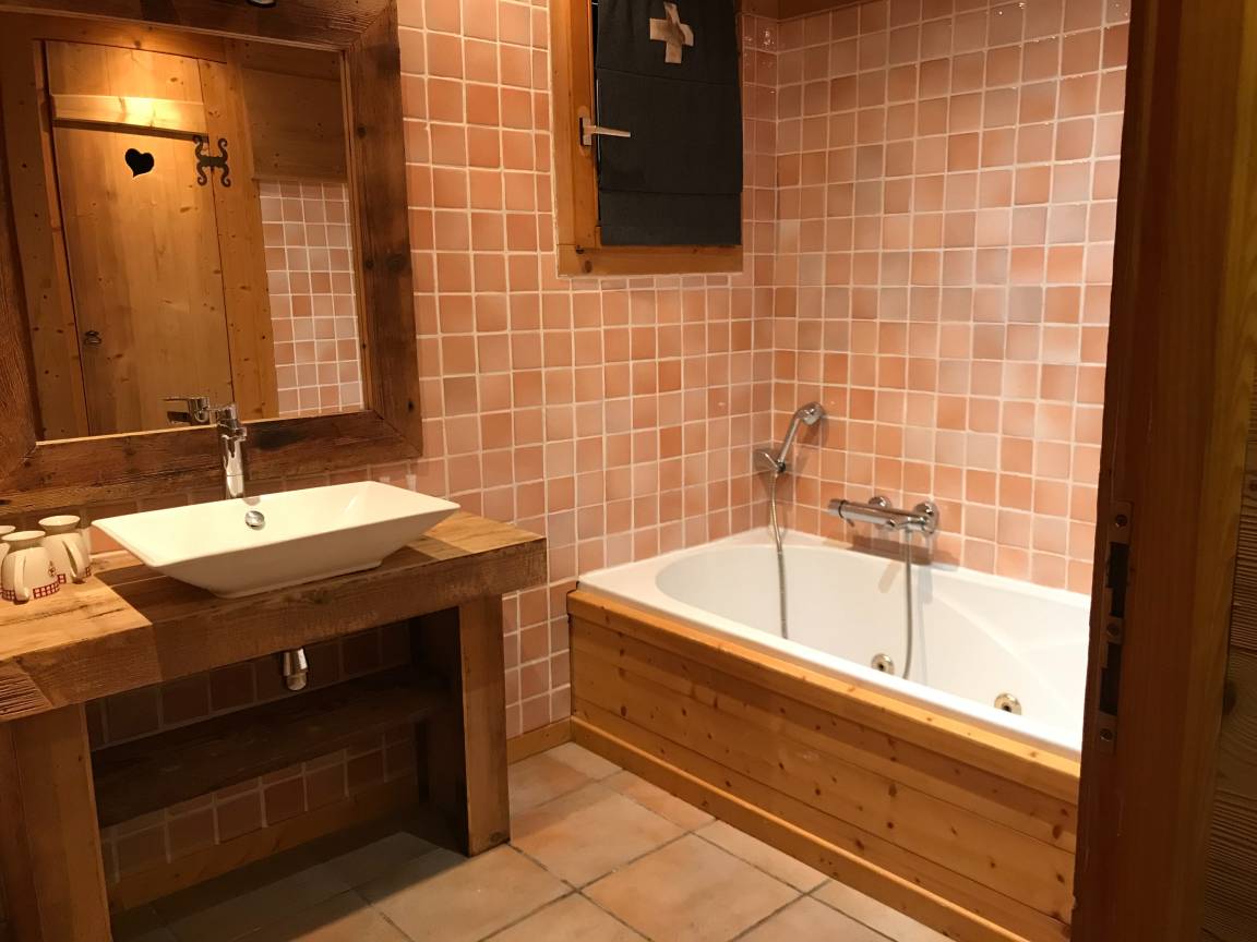 120 M² Chalet ∙ 3 Chambres ∙ 7 Personnes - Manigod