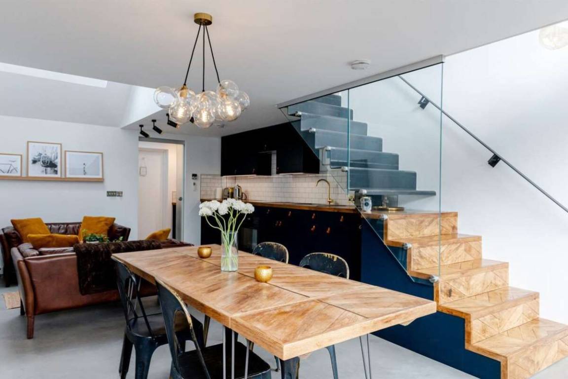 56 M² Casa ∙ 1 Habitación ∙ 2 Huéspedes - Cambridge