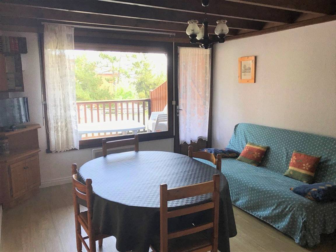 55 M² Chalet ∙ 3 Chambres ∙ 6 Personnes - Bolquère