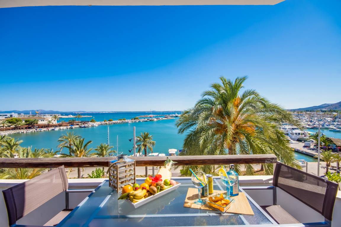 70 M² Apartment ∙ 2 Bedrooms ∙ 4 Guests - Can Picafort
