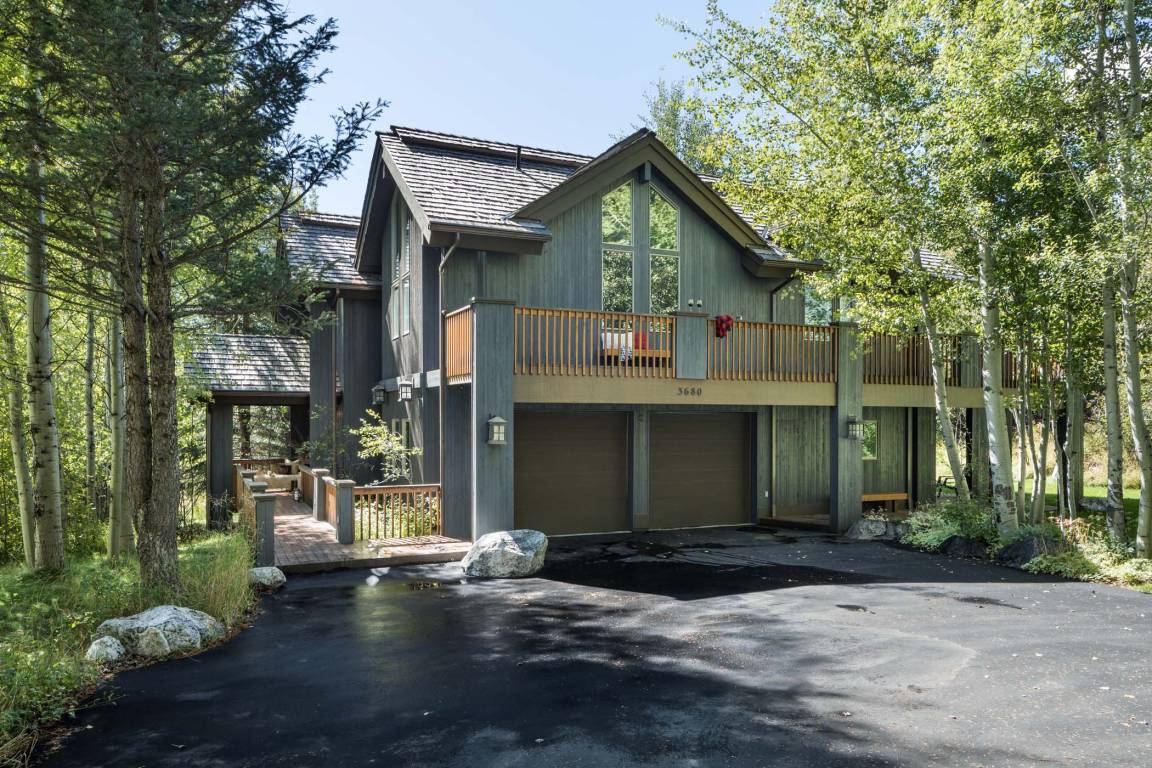 House ∙ 4 Bedrooms ∙ 10 Guests - Teton Village, WY
