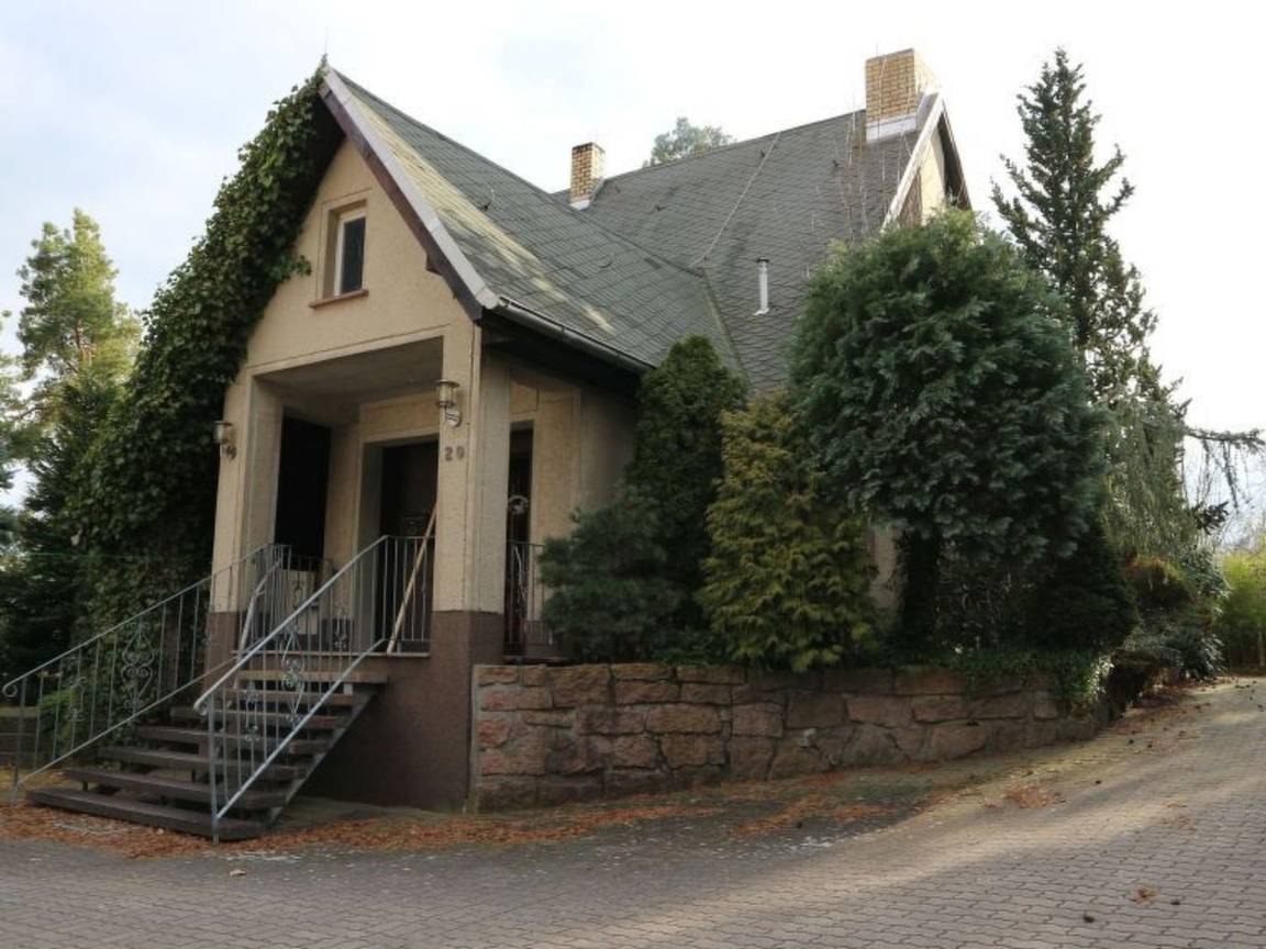 140 M² Ferienwohnung ∙ 1 Schlafzimmer ∙ 3 Gäste - Bad Schmiedeberg