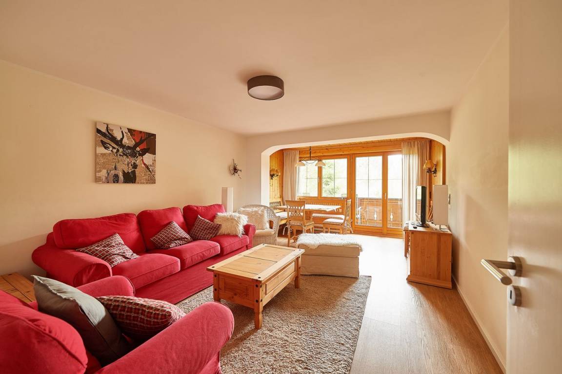 80 M² Appartement ∙ 2 Chambres ∙ 6 Personnes - Oberstdorf