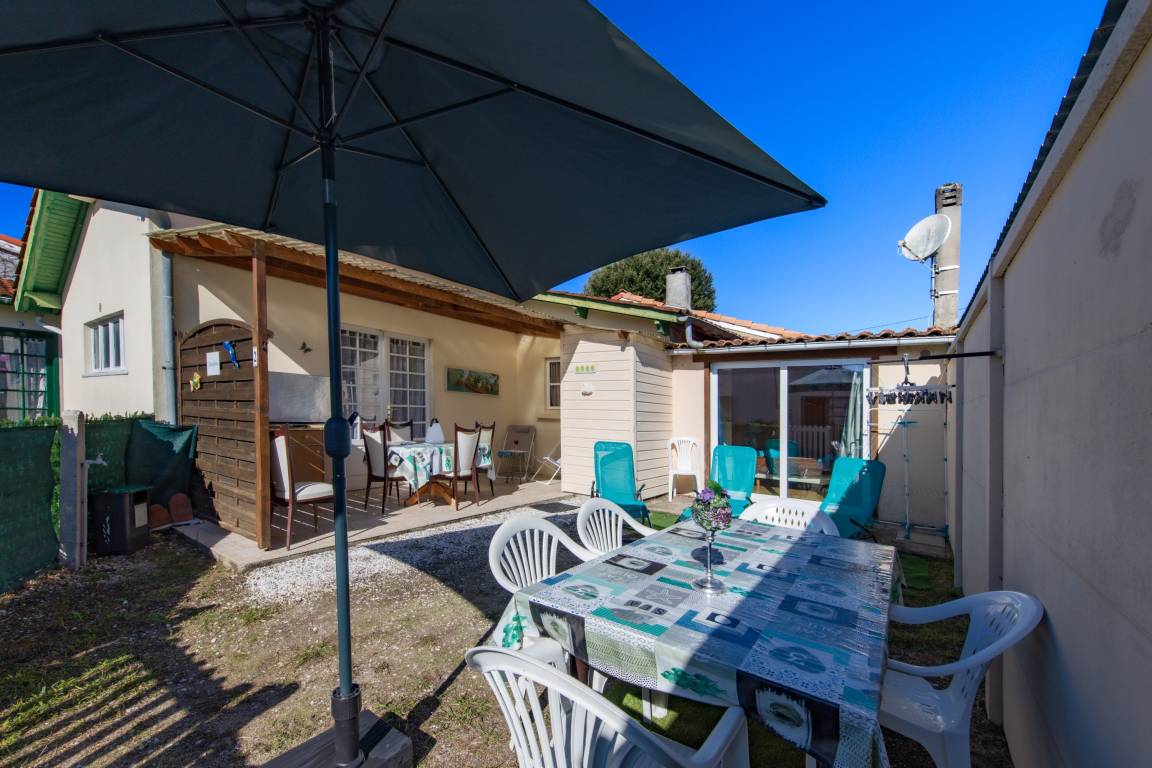 87 M² Ferienhaus ∙ 3 Schlafzimmer ∙ 7 Gäste - Soulac-sur-Mer