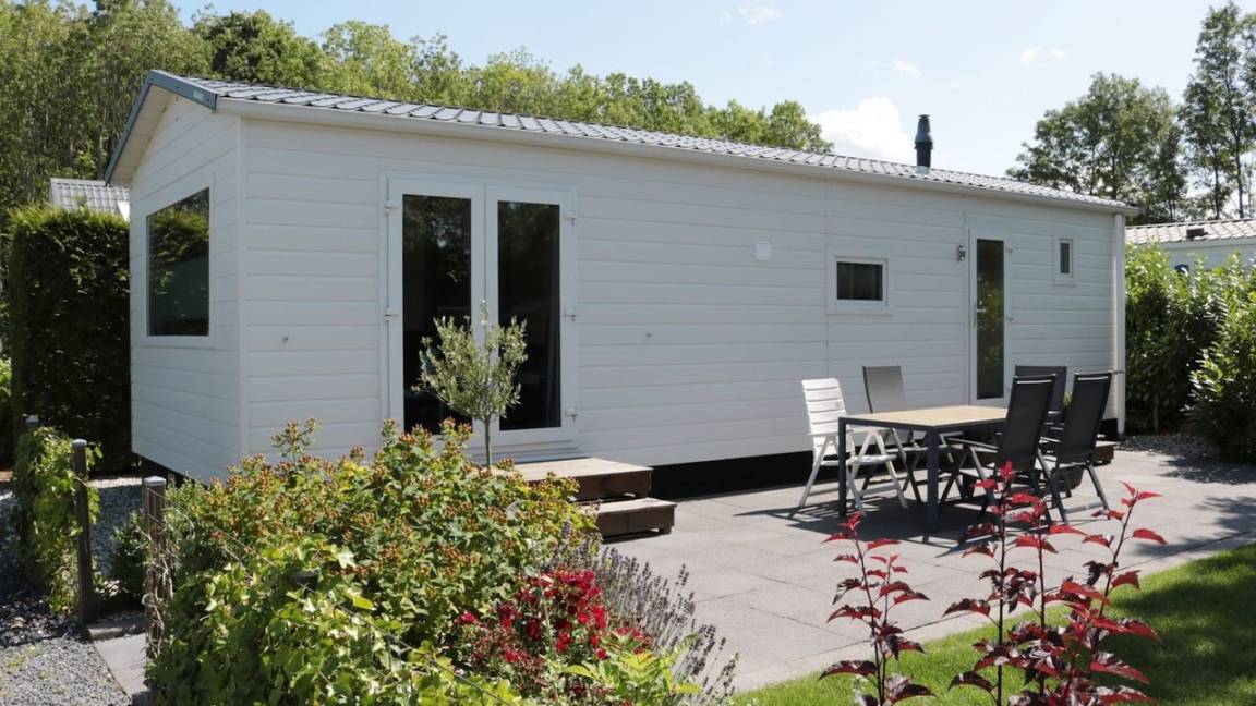 45 M² Ferienhaus ∙ 3 Schlafzimmer ∙ 4 Gäste - Friesland