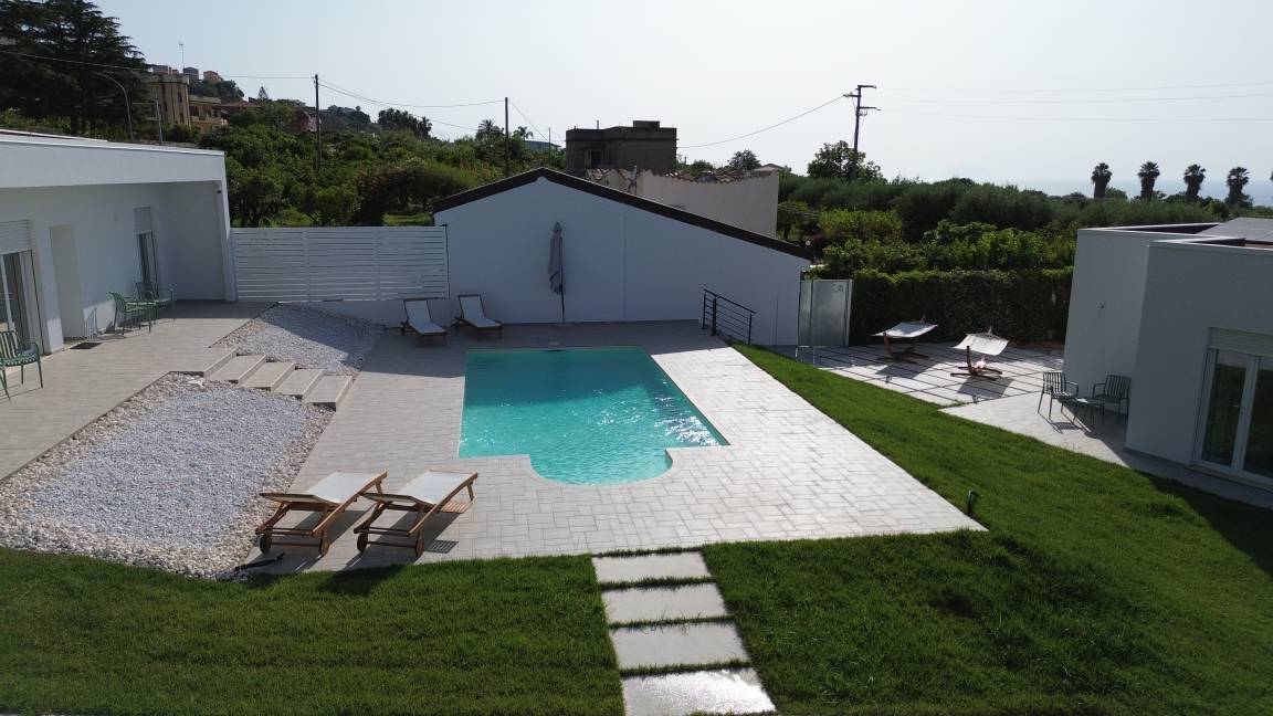 75 M² Villa ∙ 2 Bedrooms ∙ 4 Guests - Tropea