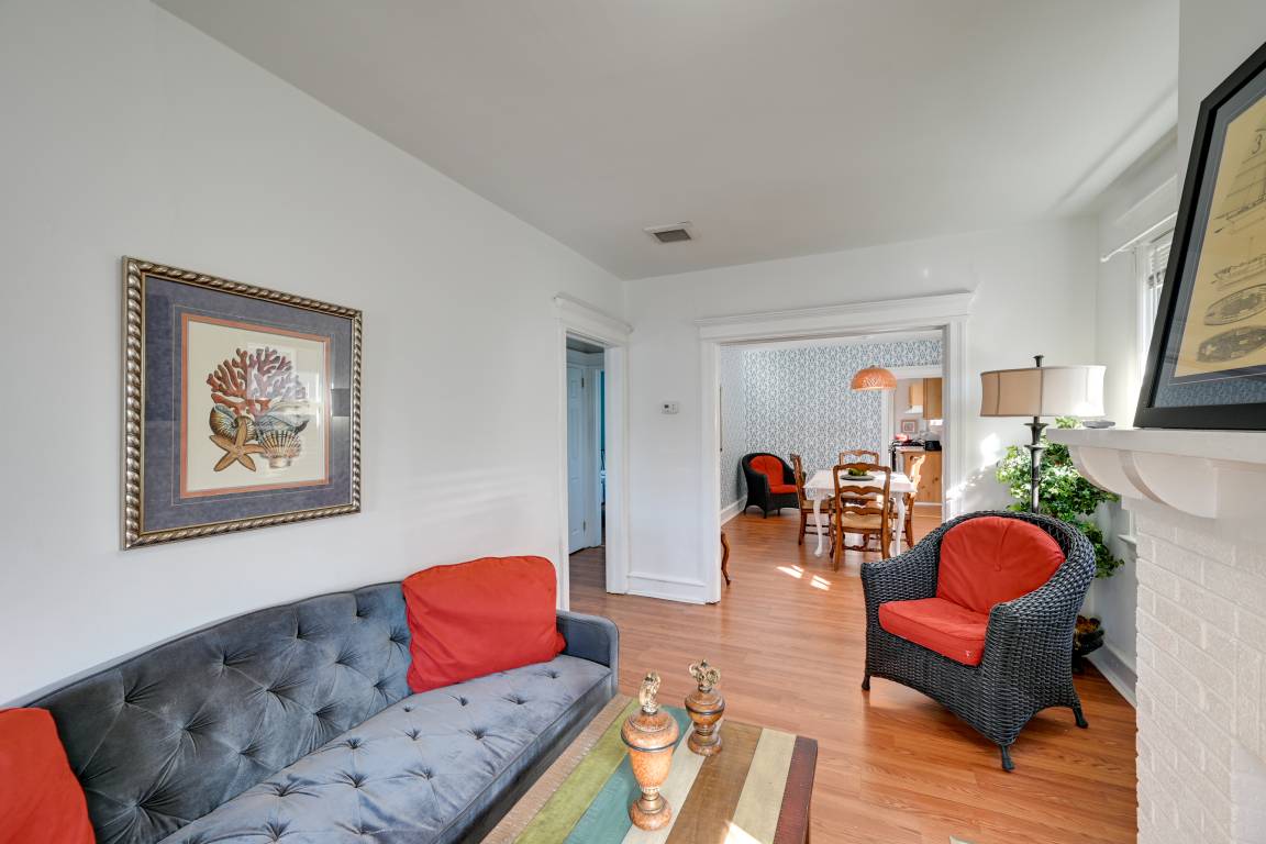 123 M² Appartement ∙ 3 Chambres ∙ 6 Personnes - Atlantic City, NJ