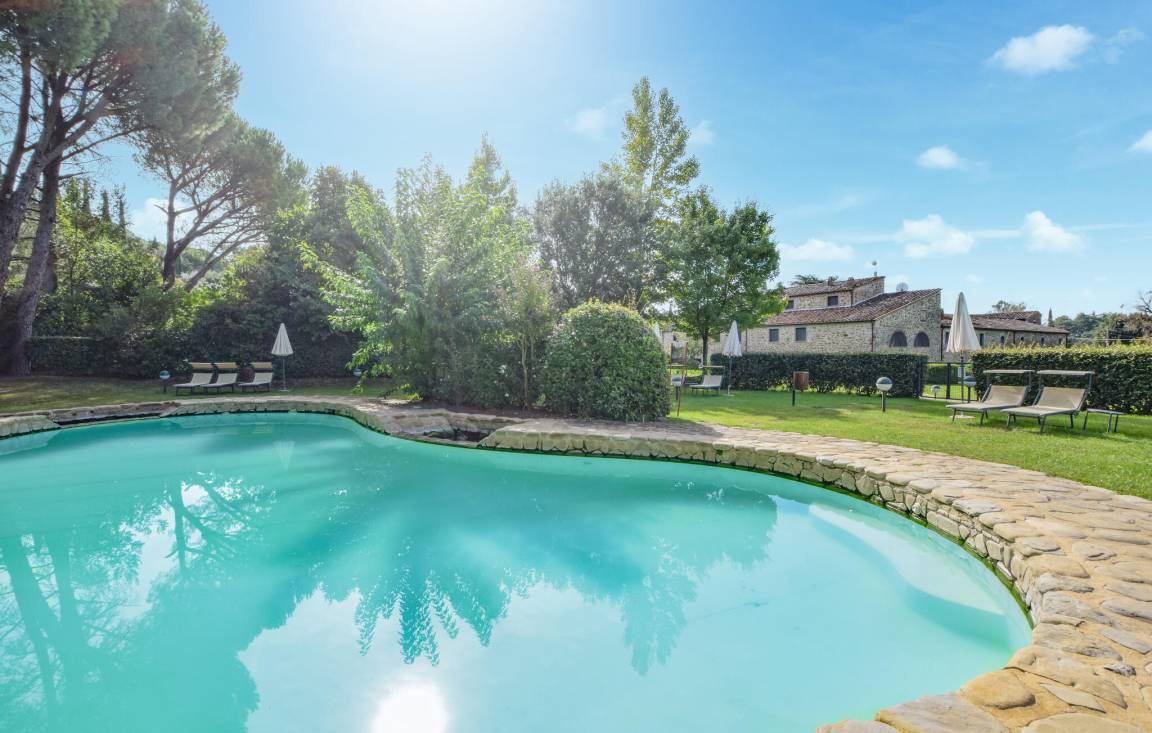 70 M² Apartment ∙ 2 Bedrooms ∙ 4 Guests - Cortona