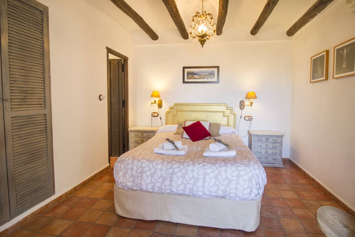 30 M² Hotel ∙ 1 Bedroom ∙ 4 Guests - Lanjarón