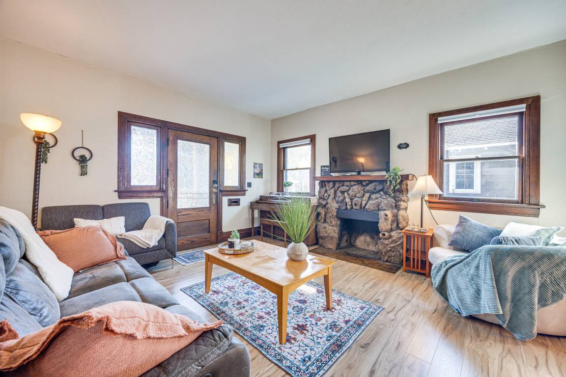 116 M² House ∙ 3 Bedrooms ∙ 6 Guests - Colorado Springs, CO