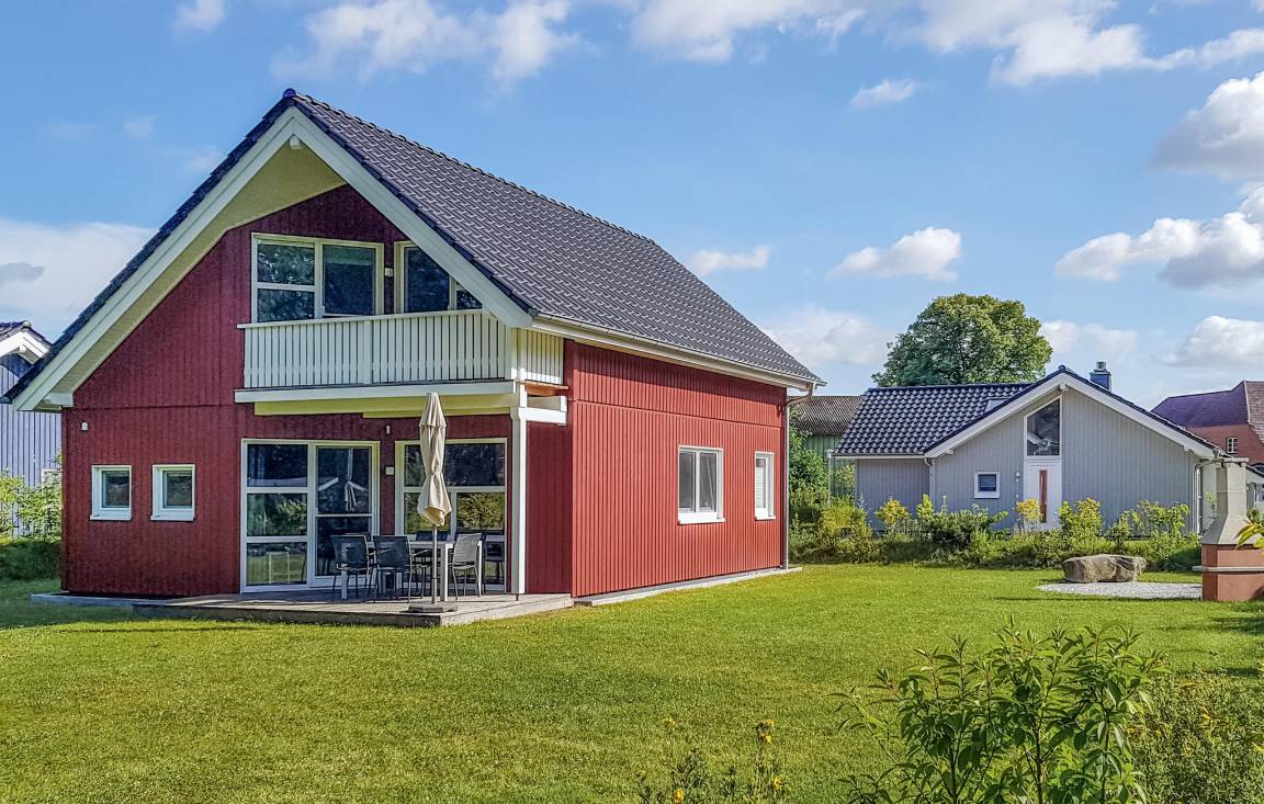 97 M² Ferienhaus ∙ 3 Schlafzimmer ∙ 6 Gäste - Wahlstedt