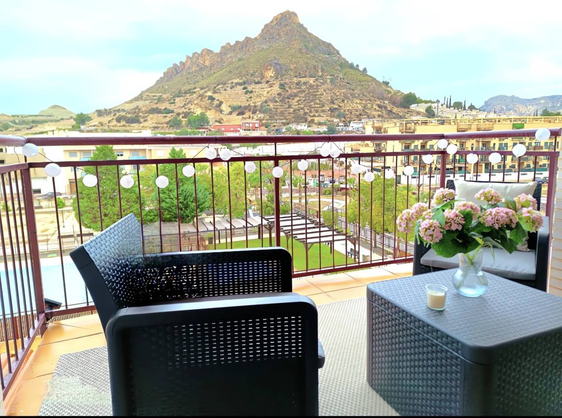 67 M² Apartamento ∙ 2 Habitaciones ∙ 4 Huéspedes - Archena