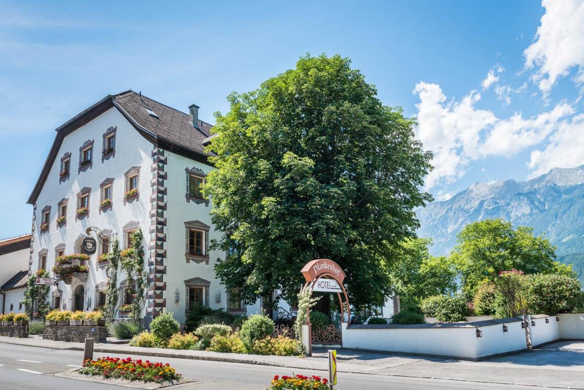 40 M² Hotel ∙ 1 Bedroom ∙ 4 Guests - Schwaz
