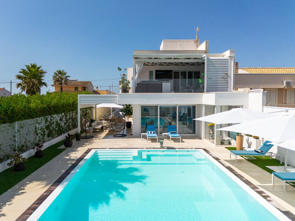 200 M² Villa ∙ 3 Camere Da Letto ∙ 6 Ospiti - Ispica